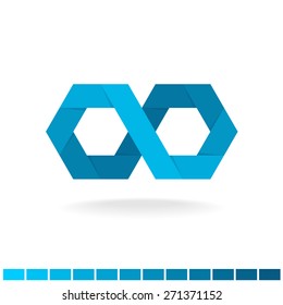 HEX Logo Vector (.AI) Free Download