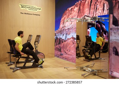 Technogym Logo Vector (.AI) Free Download