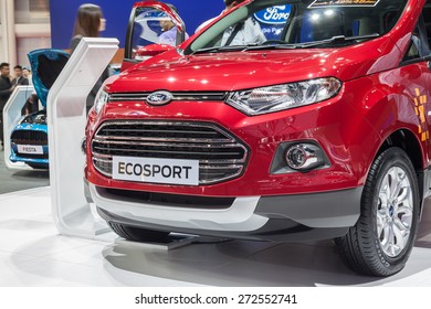 Ford EcoSport Logo Vector (.CDR) Free Download