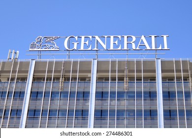 GENERALI SEGUROS Logo Vector (.AI) Free Download