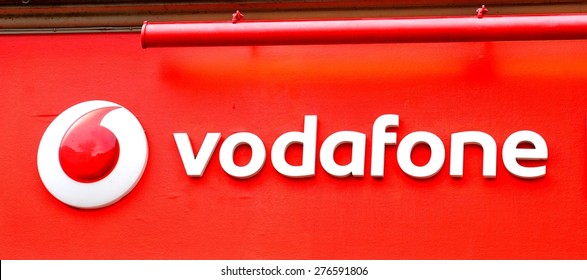Vodafone Logo Vectors Free Download