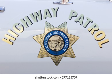California Highway Patrol Logo Vector (.AI) Free Download