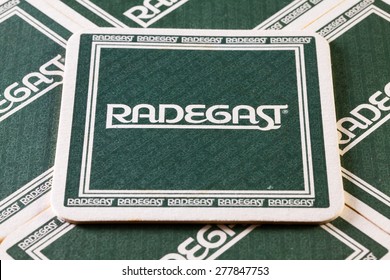 Radegast Logo Vector (.EPS) Free Download