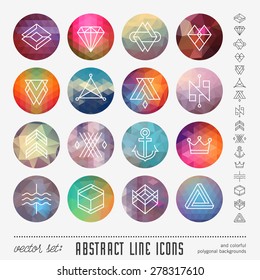 Geo Logo Vectors Free Download