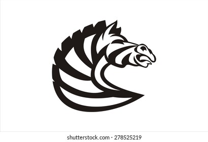 Cebra Logo Vector (.EPS) Free Download