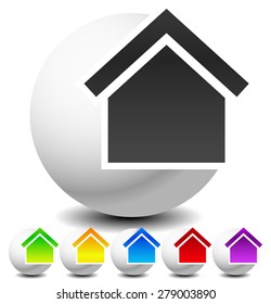 Red Roof Inn Logo Vector (.EPS) Free Download