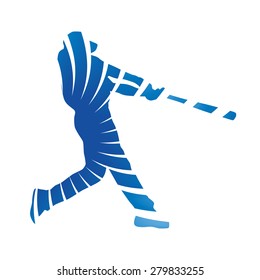 Home Run Sports Logo Vector (.EPS) Free Download