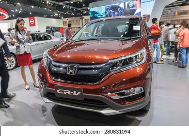 Honda CR-V Logo Vector (.AI) Free Download