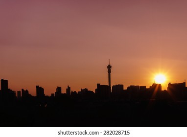 Joburg City Logo