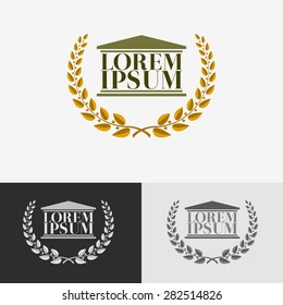 Roman Logo Vector (.EPS) Free Download