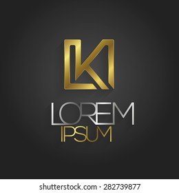 K-1 Logo Vector (.AI) Free Download