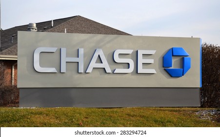 Chase Bank Logo Vector (.EPS) Free Download