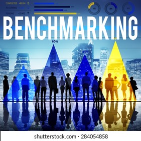 Benchmark Group Logo Vector (.EPS) Free Download