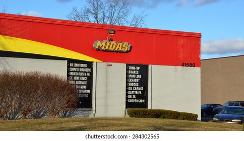 Midas Logo Vectors Free Download