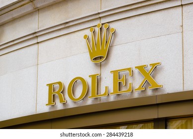 Rolex Logo Vector (.EPS) Free Download