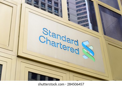 Standard Chartered Bank Logo Vector (.EPS) Free Download