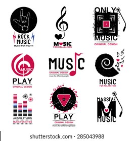 Concert Logo Vector (.EPS) Free Download