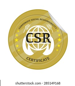 CSR Logo Vector (.EPS) Free Download