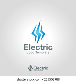 blue energy Logo Vector (.AI) Free Download