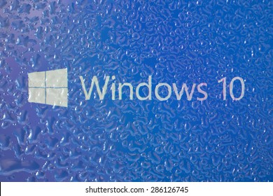 Windows 10 Logo Vector (.EPS) Free Download