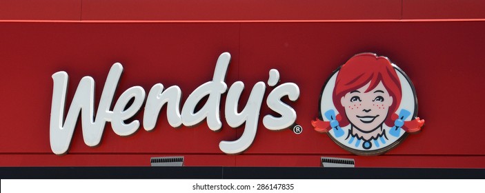 WENDYS Logo Vector (.AI) Free Download