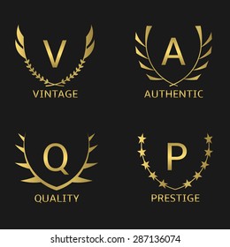 Prestige Logo Vector (.EPS) Free Download