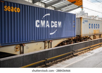 CMA CGM Logo Vector (.AI) Free Download