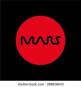 Mars Logo Vectors Free Download