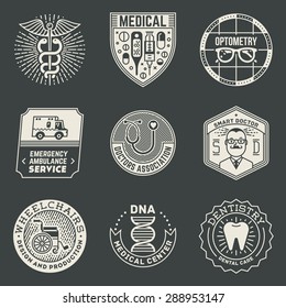 Dental Caduceus Logo Vector (.EPS) Free Download