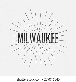 Milwaukee Logo Vectors Free Download