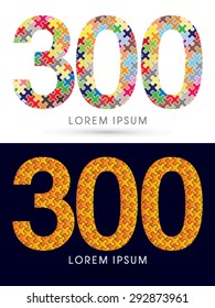 300 Logo Vector (.CDR) Free Download