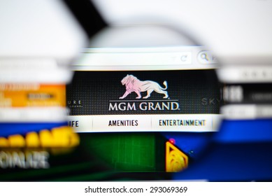 MGM Grand Logo Vector (.EPS) Free Download