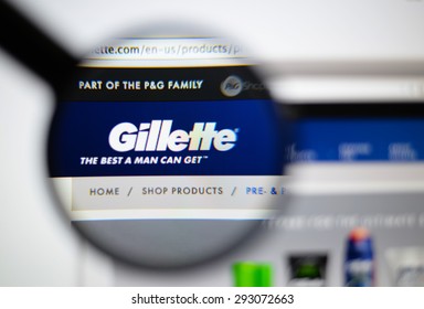 Gillette Logo Vectors Free Download