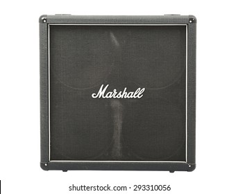 Marshall Amplification Logo Vector (.EPS) Free Download