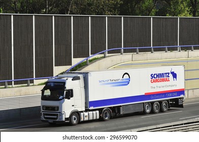 Schmitz Cargobull Logo Vector (.EPS) Free Download
