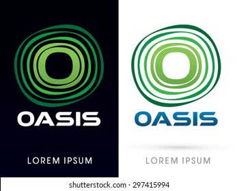 Oasis Logo Vector (.EPS) Free Download