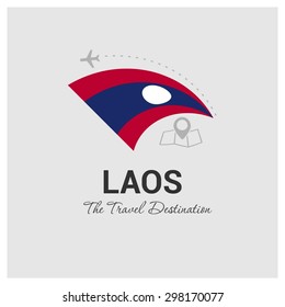 Laos Logo Vectors Free Download