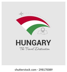 Hungary Logo Vectors Free Download