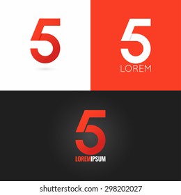 5S Logo Vector (.EPS) Free Download