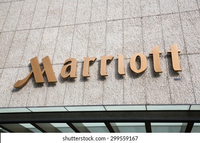 Marriott Logo Vector (.EPS) Free Download