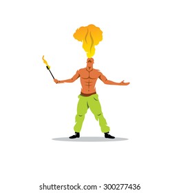 Fakir Logo Vector (.CDR) Free Download