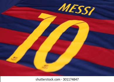Lionel Messi Logo Vector (.AI) Free Download