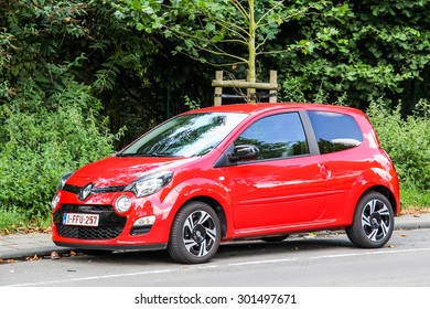 Renault Twingo Logo Vector (.SVG) Free Download