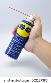 WD-40 Logo Vector (.EPS) Free Download