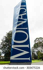 Monash University Logo Vector (.EPS) Free Download