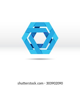 interConnect Logo Vector (.EPS) Free Download