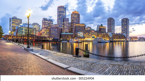 Boston 4K wallpaper download