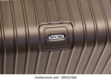 RIMOWA Logo Vector (.AI) Free Download