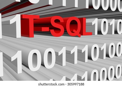 T-SQL Logo Vector (.EPS) Free Download