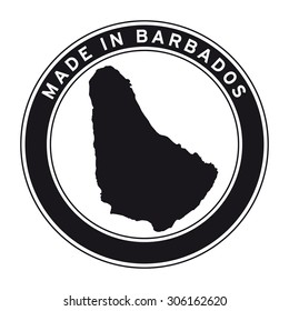 Barbados Logo Vectors Free Download